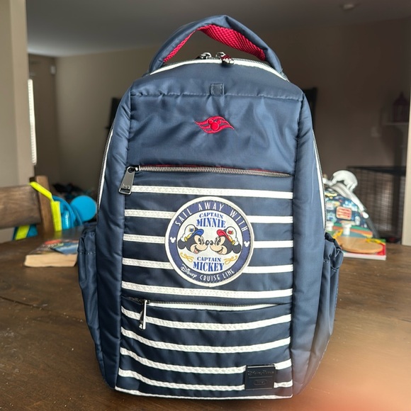 lug | Bags | Nwt Lug X Disney Cruise Line Hopper Backpack | Poshmark